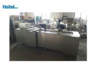 China Rice Bar Cereal Bar Forming Machine Touch Screen Automatic Demoulding Systerm for sale
