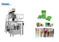 China Self Feeding Bag Type Automatic Food Packing Machine For Food Independently for sale