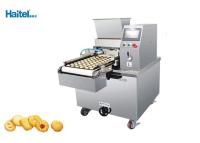 China SUS 304 Materials Wire Cut Cookie Depositor Machine Clear Figures Nice Look for sale