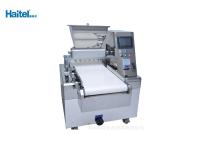 China SUS 304 Materials Wire Cut Cookie Depositor Machine Clear Figures Nice Look for sale