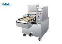 China Industrial Cookie Forming Machine , Cookie Dough Depositor Compact Construction for sale