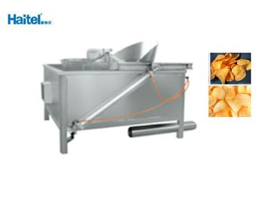 China Flour Frying Bakery Making Machine Stainless Steel Temperature Self Control for sale