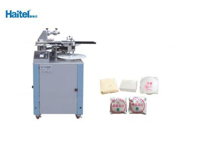 China Bakery Food Automatic Food Packing Machine Folding Type Photoelectrical Tracing for sale