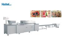 China Rice Ball Energy Bar Making Machine High Yield No Shaking One Year Warranty for sale