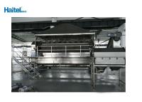 China Baby Rice Food Automatic Powder Filling Machine , Grain Processing Equipment for sale