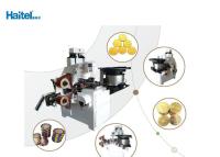 China Gold Coin Foil Pressing Automatic Chocolate Packing Machine Hydraulic System for sale