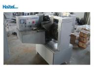 China Good Performance Flat Lollipop Making Machine , Lollipop Manufacturing Equipment for sale