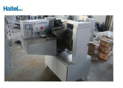 China Good Performance Flat Lollipop Making Machine , Lollipop Manufacturing Equipment for sale