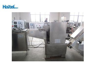 China 250kg/H Rod Insertion Lollipop Candy Making Machine for sale