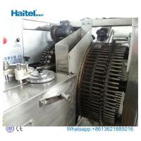 China Stainless Steel 3.5kw Lollipop Candy Making Machine for sale