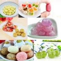 China Easy Operation Automatic Candy Making Machine 3.5kw Power 1 Year Warranty for sale