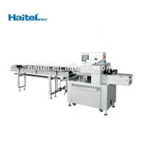 China high speed 40-100 pcs per min SGS stested 3ply auto mask making production line for sale