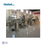 China 304 Stainless Steel Gummy Bear Jelly Candy Making Machine for sale