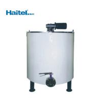 China Jam Depositing 22.5 Rpm/Min 500l Chocolate Holding Tank for sale