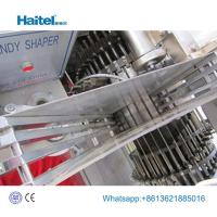 China Stainless Steel 1.5kw 380V Output 5T Lollipop Making Machine for sale