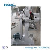 China Compact 150kg/H 380V 1.1kw Hard Candy Making Machine for sale