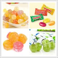China Compact 150kg/H 380V 1.1kw Hard Candy Making Machine for sale