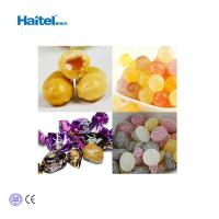 China Integrated SUS304 300kg/H 380v Hard Candy Making Machine for sale