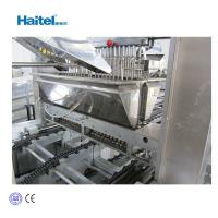 China Soft Fruit Jelly 150kg/H Sugar Candy Making Machine for sale