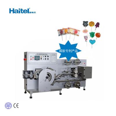 China 600Pcs/Min Lollipop Automatic Candy Making Machine for sale
