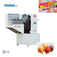 China Lollipop 8.2KW 625kg/H Automatic Candy Making Machine for sale