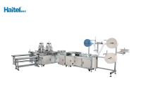 China CE SGS 100pcs/Min Ultrasonic Nonwoven Mask Making Machine for sale