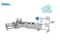 China CE SGS 100pcs/Min Ultrasonic Nonwoven Mask Making Machine for sale