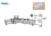 China CE SGS 100pcs/Min Ultrasonic Nonwoven Mask Making Machine for sale