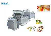 China 300kg/h 450kg/h Continuous Lollipop Candy Depositing Line for sale