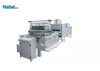 China 300kg/h 450kg/h Continuous Lollipop Candy Depositing Line for sale