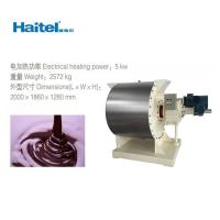 China Full Stainless Steel Chocolate Conching Conche For Fine Grinding for sale
