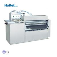 China Small Sweet Hard Round Ball Candy Roll Cutting Machine 1000kg/8H for sale