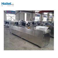 China Industrial Snack Food Sesame Bar Manufacturing Machine 380v for sale