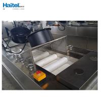 China Industrial Snack Food Sesame Bar Manufacturing Machine 380v for sale