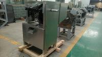 China 304 Stainless Steel Ball Shape Lollipop Candy Press Making Machine for sale