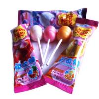 China 380V Stainless Steel Forming Ball Lollipop Candy Production Line for sale