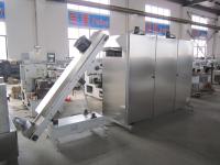 China 380V Stainless Steel Forming Ball Lollipop Candy Production Line for sale