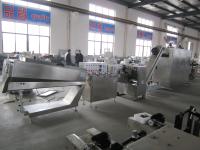 China 380V Stainless Steel Forming Ball Lollipop Candy Production Line for sale