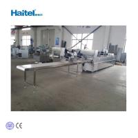 China SS304 200kg/H PLC Control Energy Bar Making Machine 5.5kw for sale