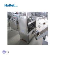 China Stainless Steel Dieformed Ball Lollipop Candy Forming Machine 1 Year Warranty for sale