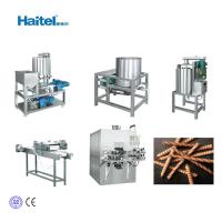 China Full Automatic Center Filled Egg Roll Making Machine 50kg/h 60kg/h for sale