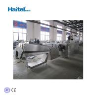 China Die Forming Ball Lollipop Candy Making Machine 3.5kw Rod Insertion for sale