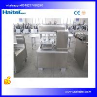 China 1.5T/shift Sugar Cubed Pastry Press Machine with PLC Control Screen for sale