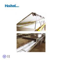 China White  CE ISO Certificated  different shape chocolate making machine for small production for chocolate coating for sale