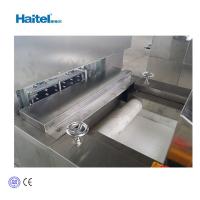 China 30-100cuts/min Snack Chocolate Nut Cereal Energy Bar Making Machine for sale