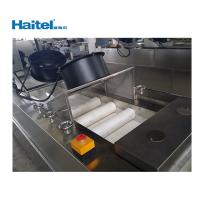China 30-100cuts/min Snack Chocolate Nut Cereal Energy Bar Making Machine for sale