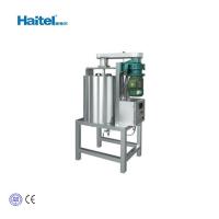 China Full Automatic Center Filled Egg Roll Making Machine 50kg/h 60kg/h for sale
