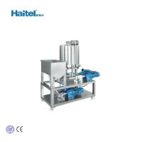 China Full Automatic Center Filled Egg Roll Making Machine 50kg/h 60kg/h for sale
