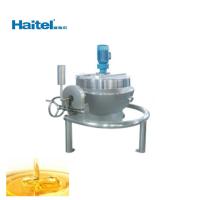 China 200L Stainless Steel Steam Jacketed Kettle For Jam And Sugar Cooker for sale