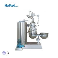 China Soft Hard Candy Vacuum Continuously Cooker 304 Stainless Steel for sale